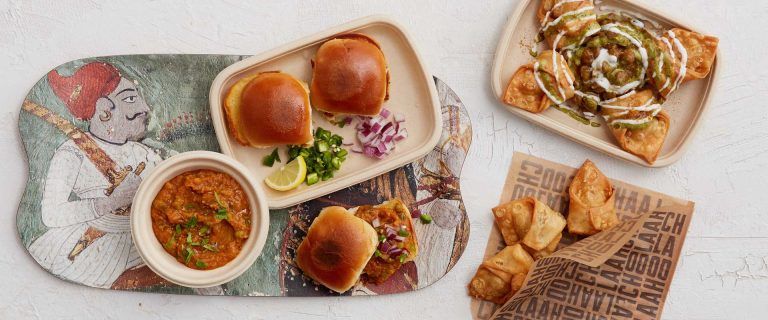 Choolaah Menu - Bowls, Wraps, Salads, and Indian Street Food