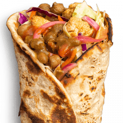 Choolaah Menu - Bowls, Wraps, Salads, and Indian Street Food