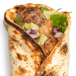 Choolaah Menu - Bowls, Wraps, Salads, and Indian Street Food