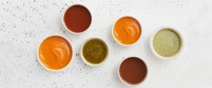 Choolaah Menu - Bowls, Wraps, Salads, and Indian Street Food