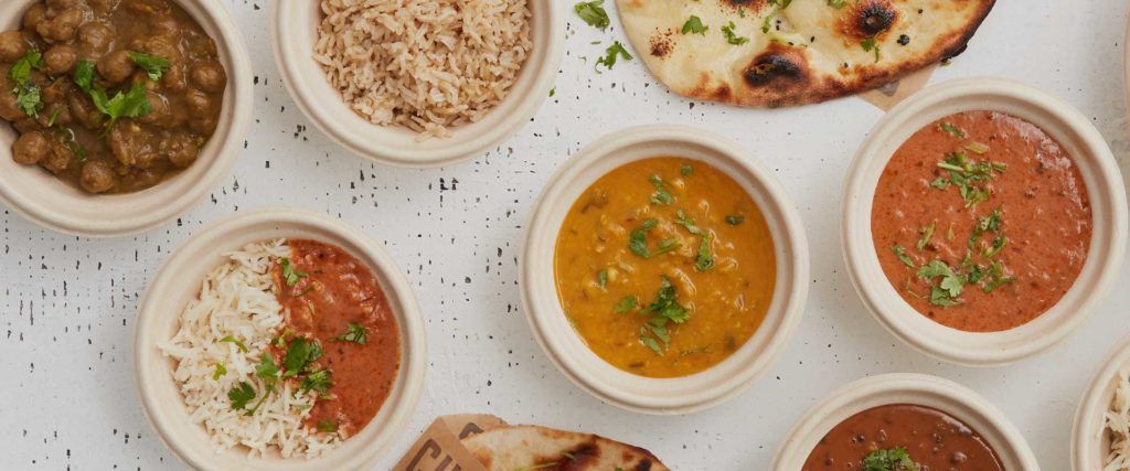 Choolaah Menu - Bowls, Wraps, Salads, and Indian Street Food