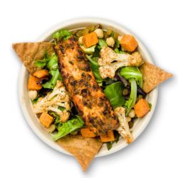 Choolaah Menu - Bowls, Wraps, Salads, and Indian Street Food